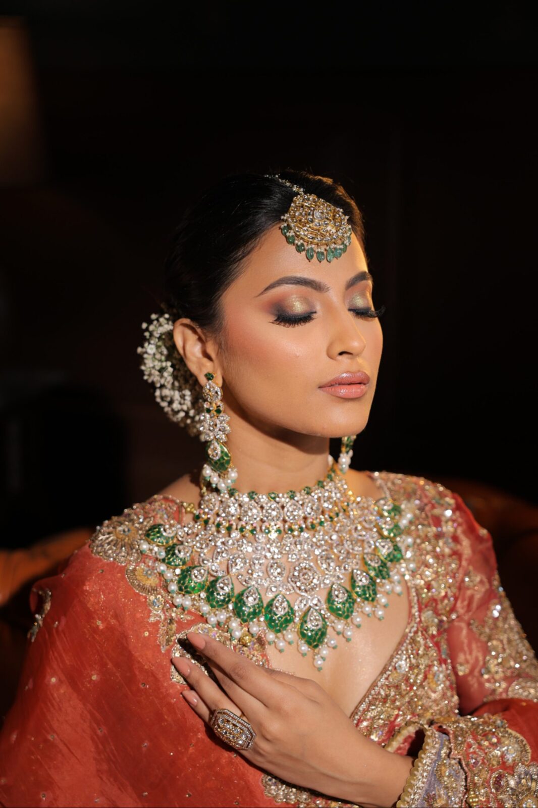 Pooja Khattar Makeup Services - Unveil Your Beauty with Professional Makeup