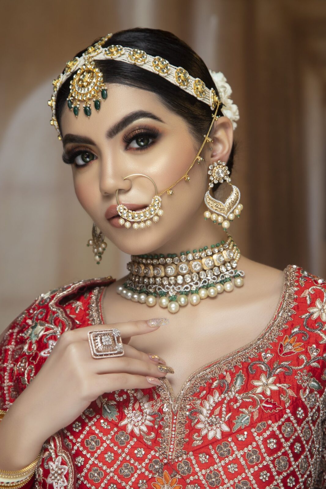 Pooja Khattar Makeup Services - Unveil Your Beauty with Professional Makeup
